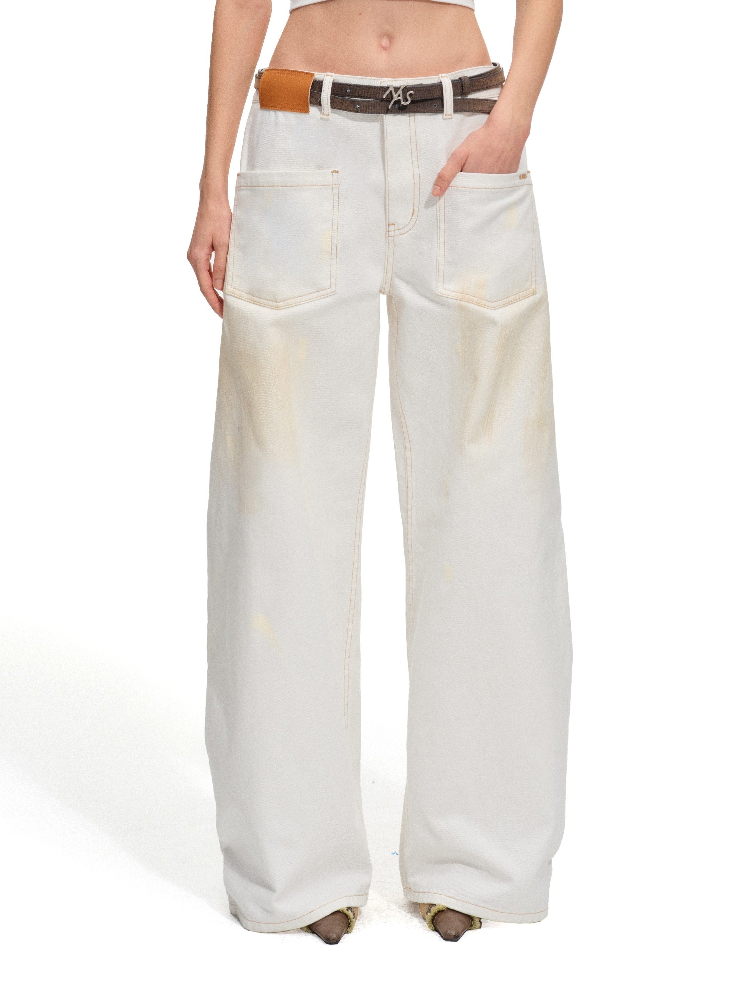 Polar Sack Jeans – NAWS