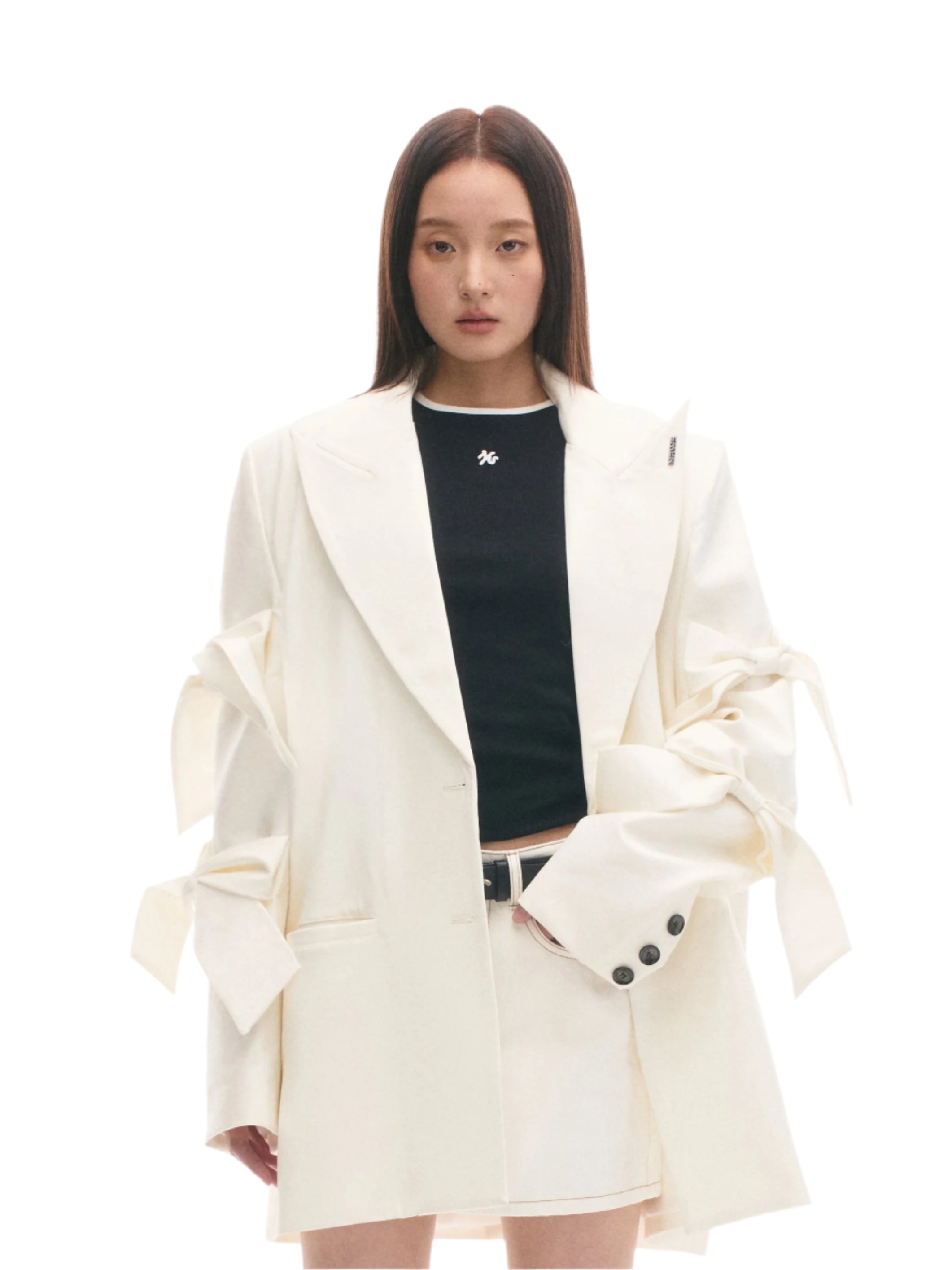 White Phantom Butterfly Suit – NAWS