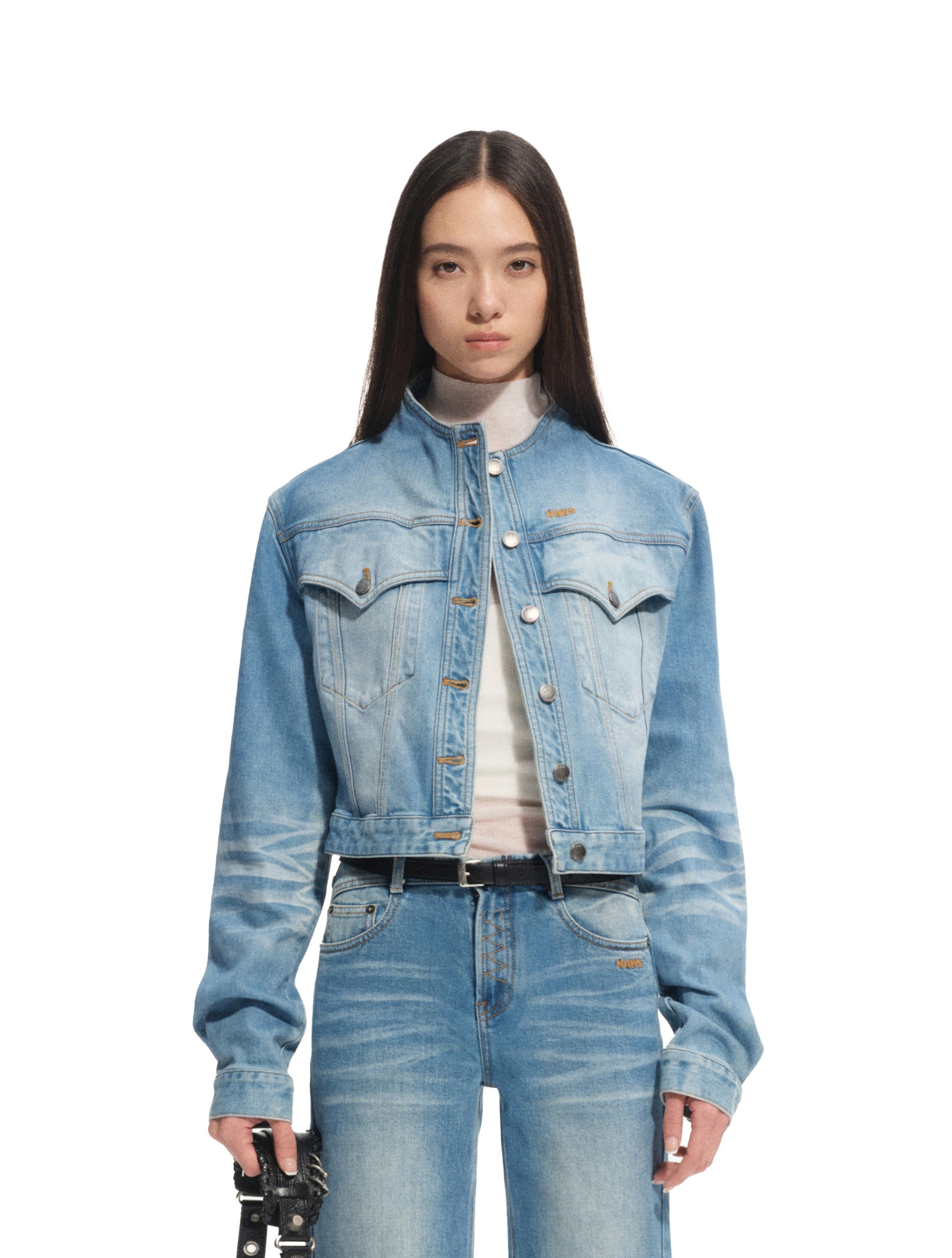 Lynx Denim Jacket – NAWS