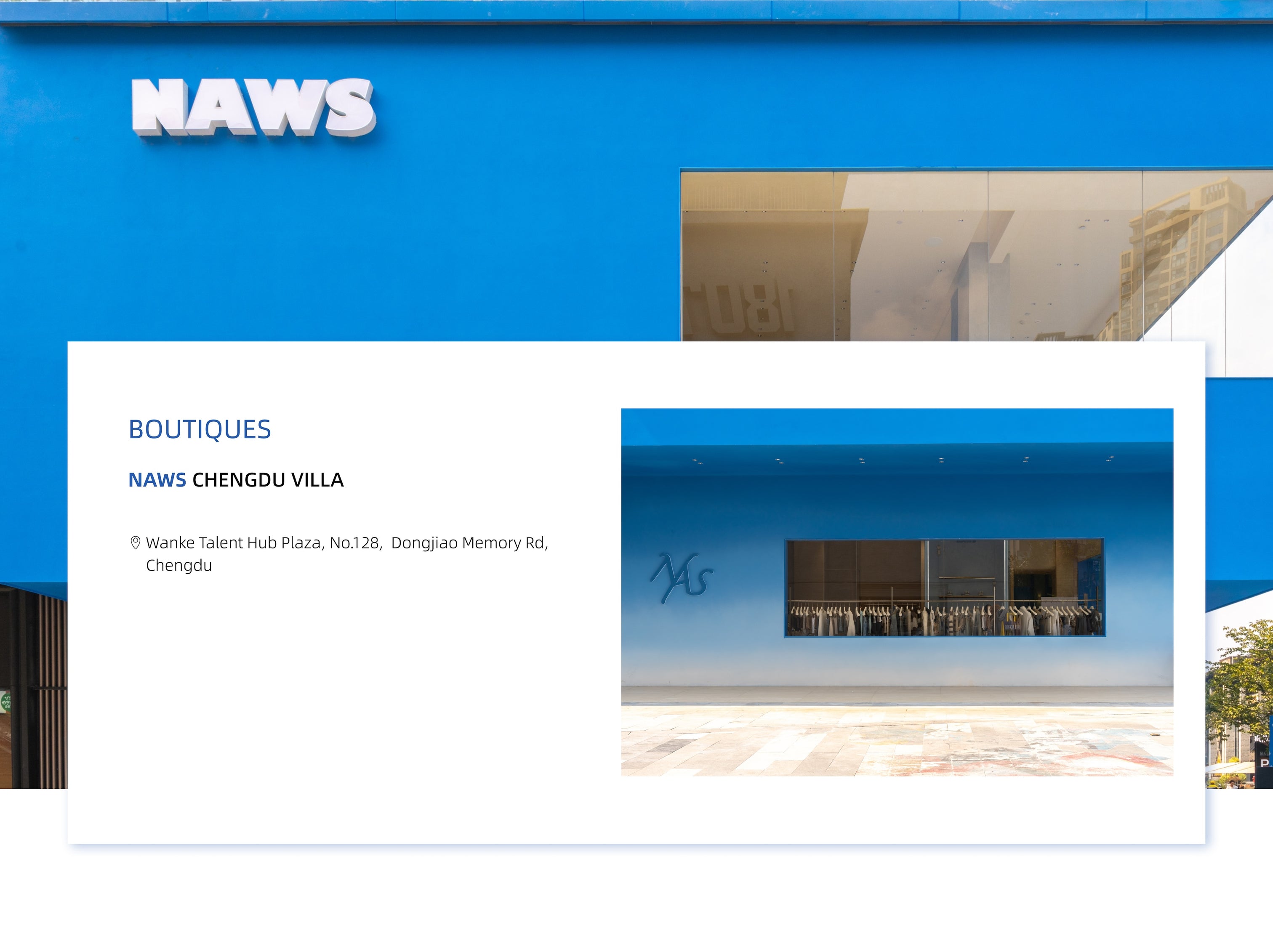 ABOUT US – NAWS